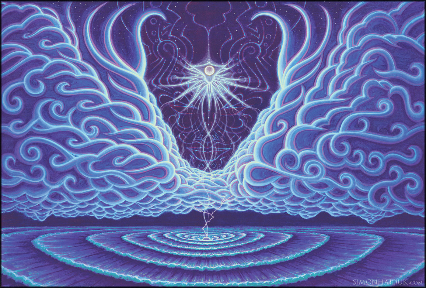 Originals - Simon Haiduk Art